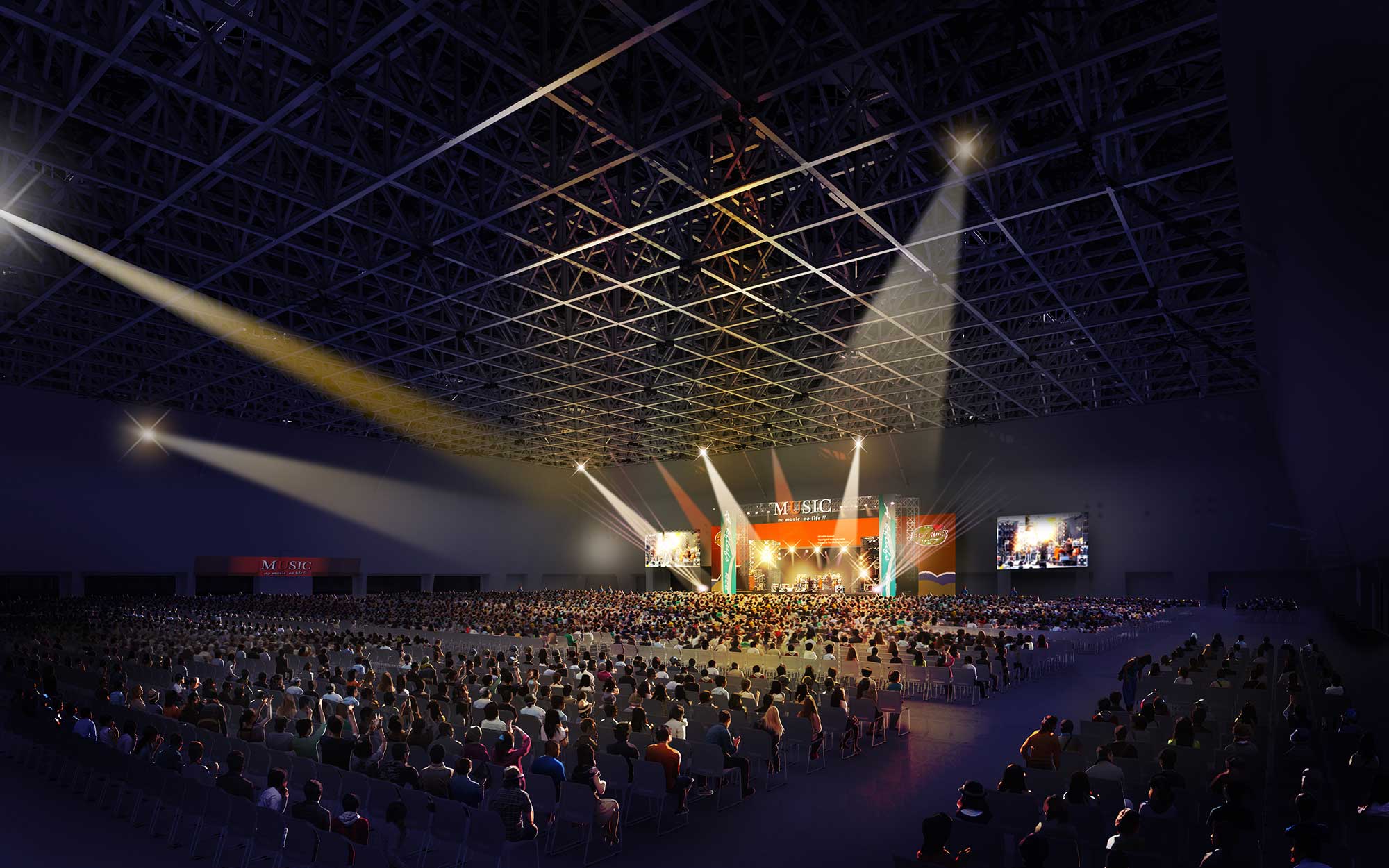 SUCCESSFUL COMPLETION OF THE €107 MILLION CAPITAL INCREASE | GL events