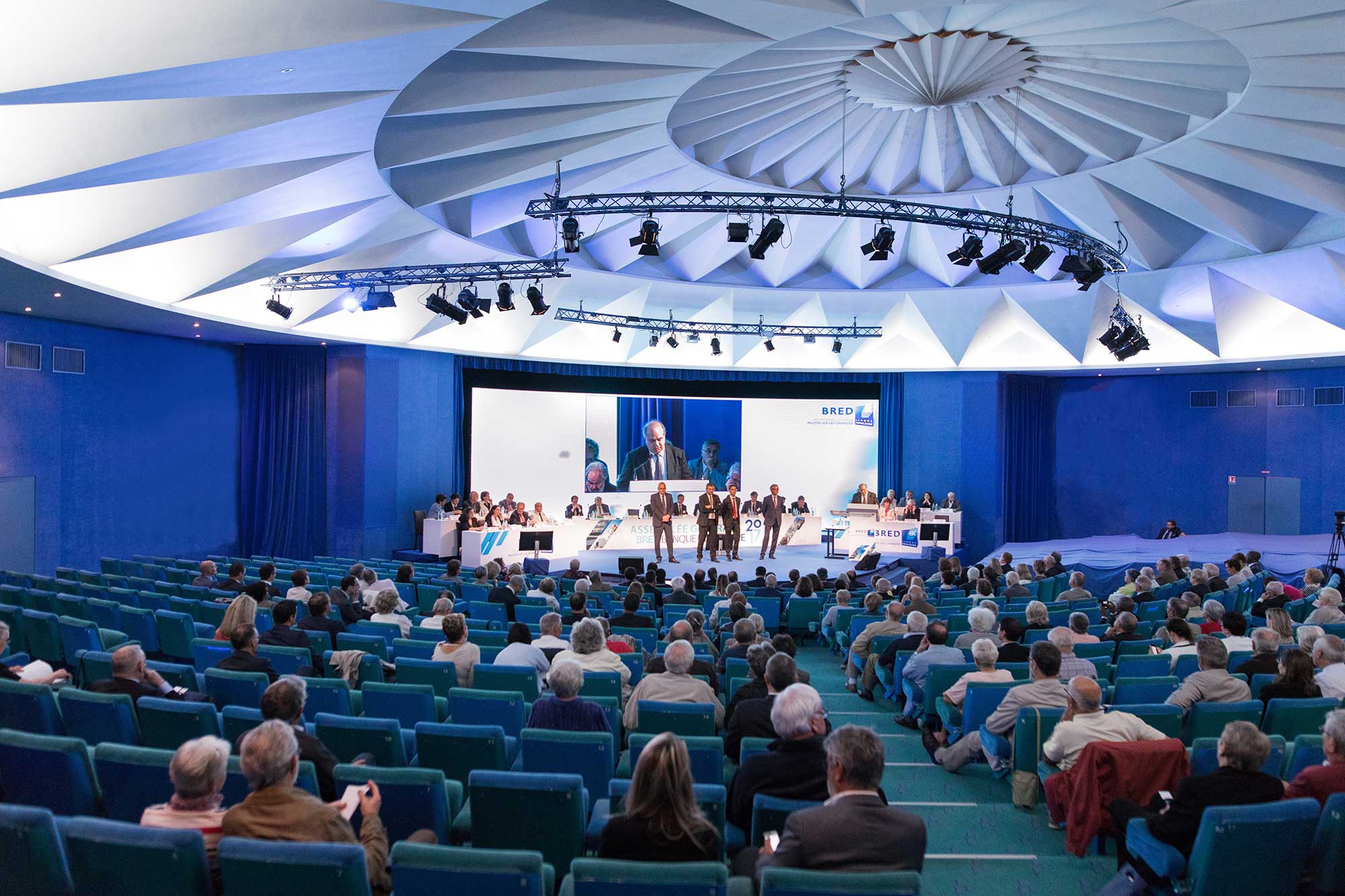 GL EVENTS VENUES NEW DEVELOPMENTS | GL events