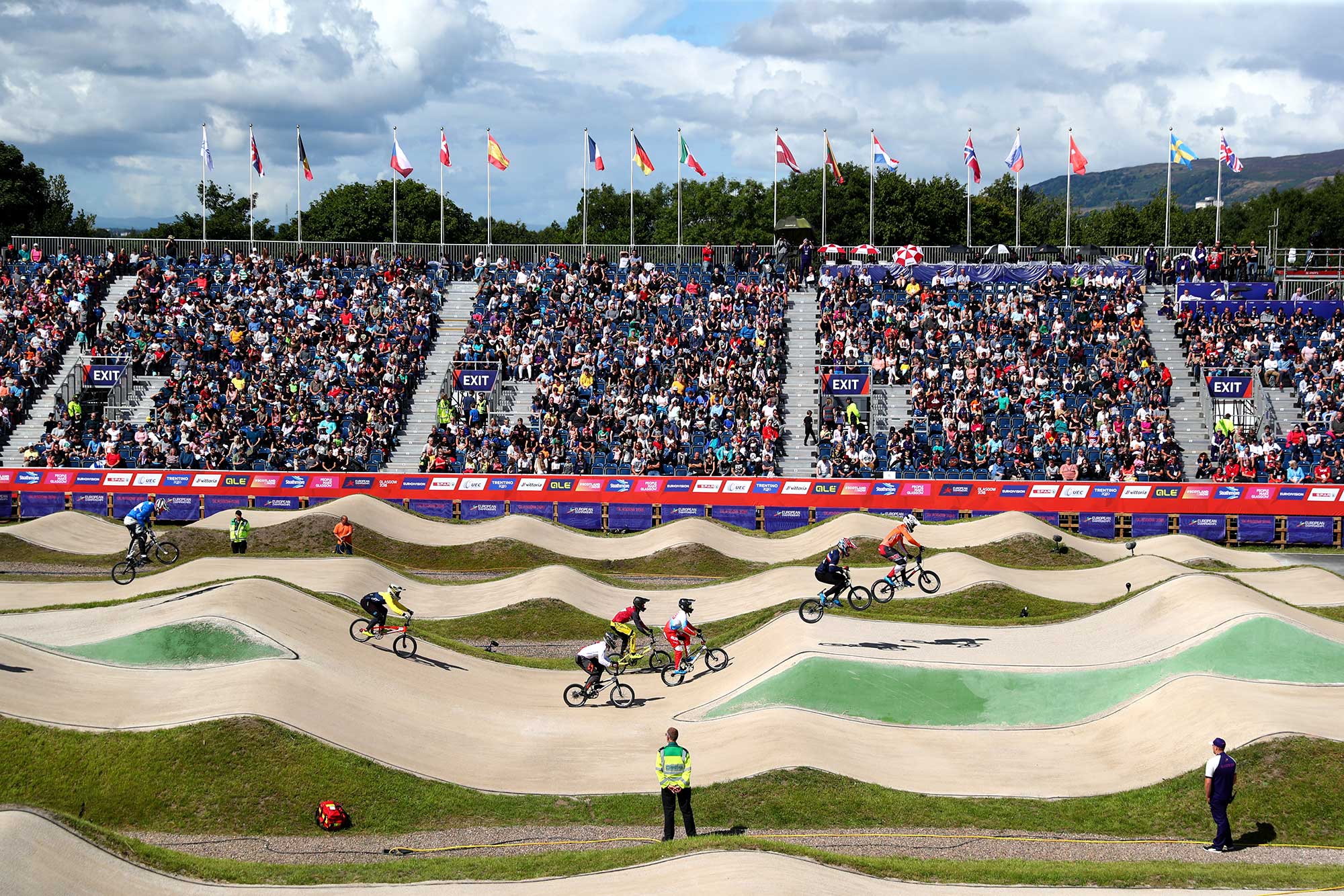 Acteur de l'événement, congrès, salons, sport | GL events