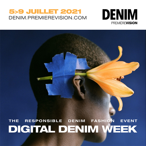 Digital Denim Week 2021 | GL events