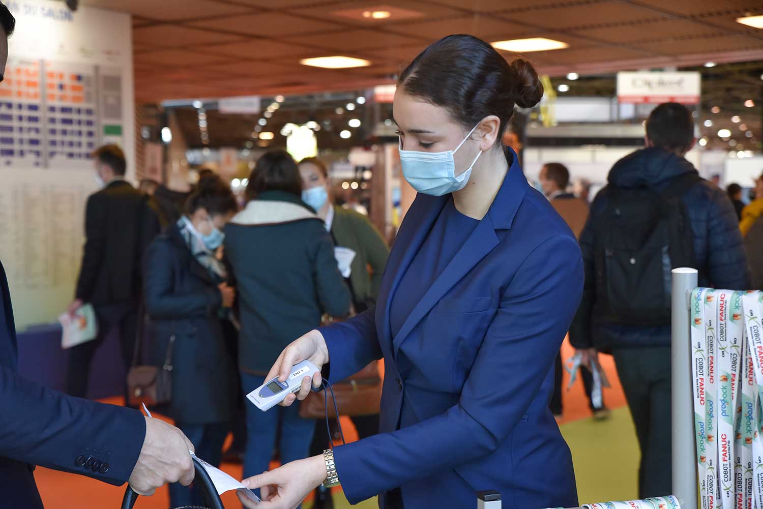 Safe & Clean certification renewed for 2021 | GL events