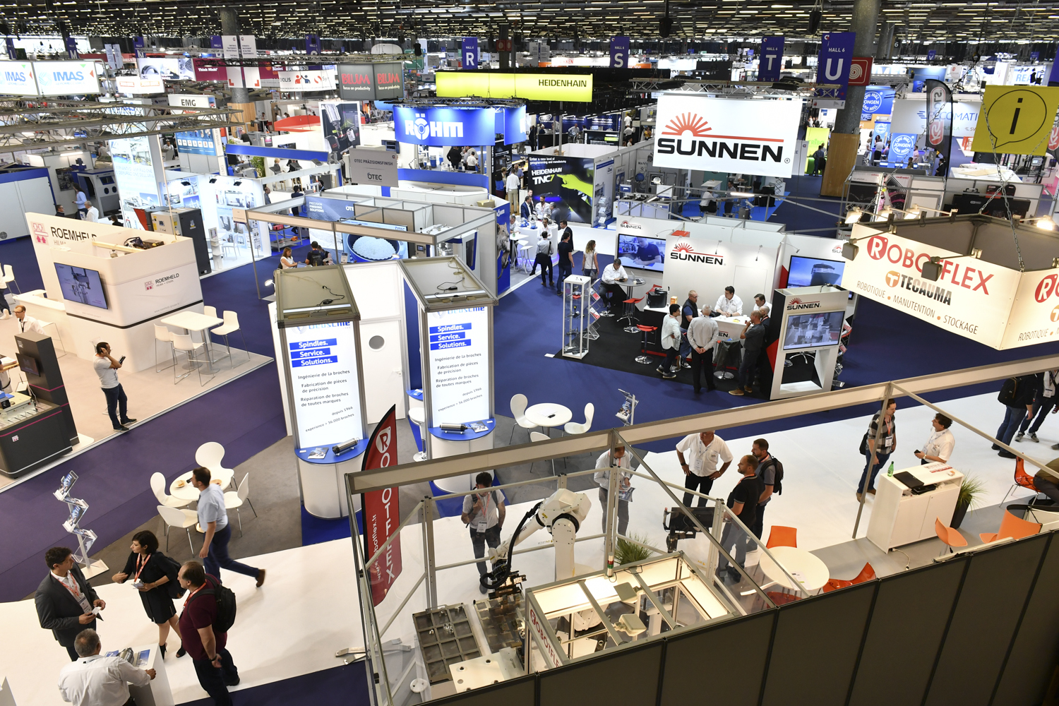 Global Industrie 2023 | GL events