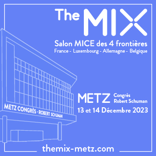 The Mix, the GL events Group's new exhibition