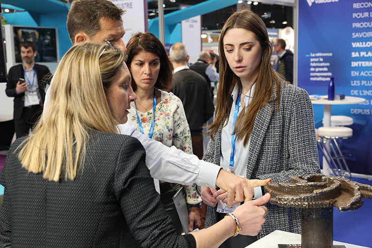 Global Industrie 2024 | GL events