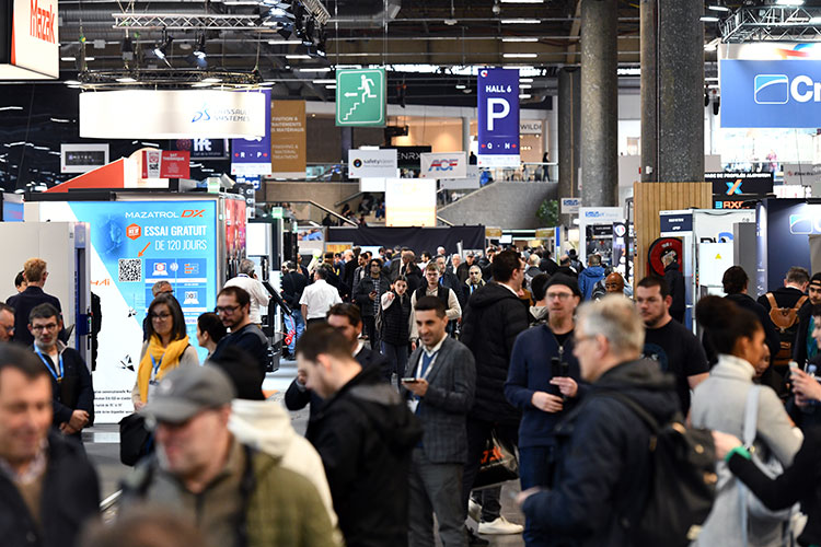 Global Industrie 2024 | GL events