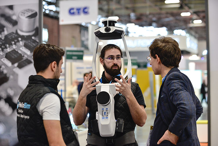 Global Industrie 2024 | GL events
