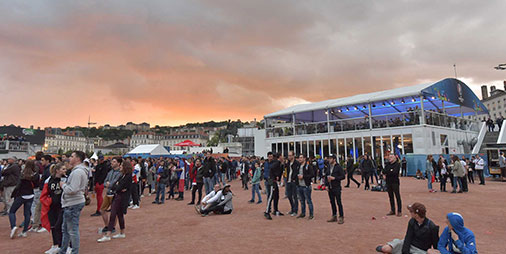 Event company, congresses, trade fairs, sport | GL events