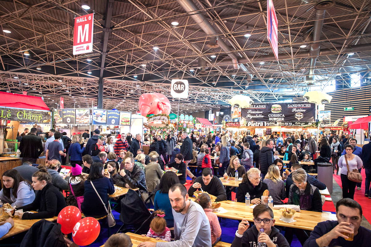 Eurexpo | GL events Venues