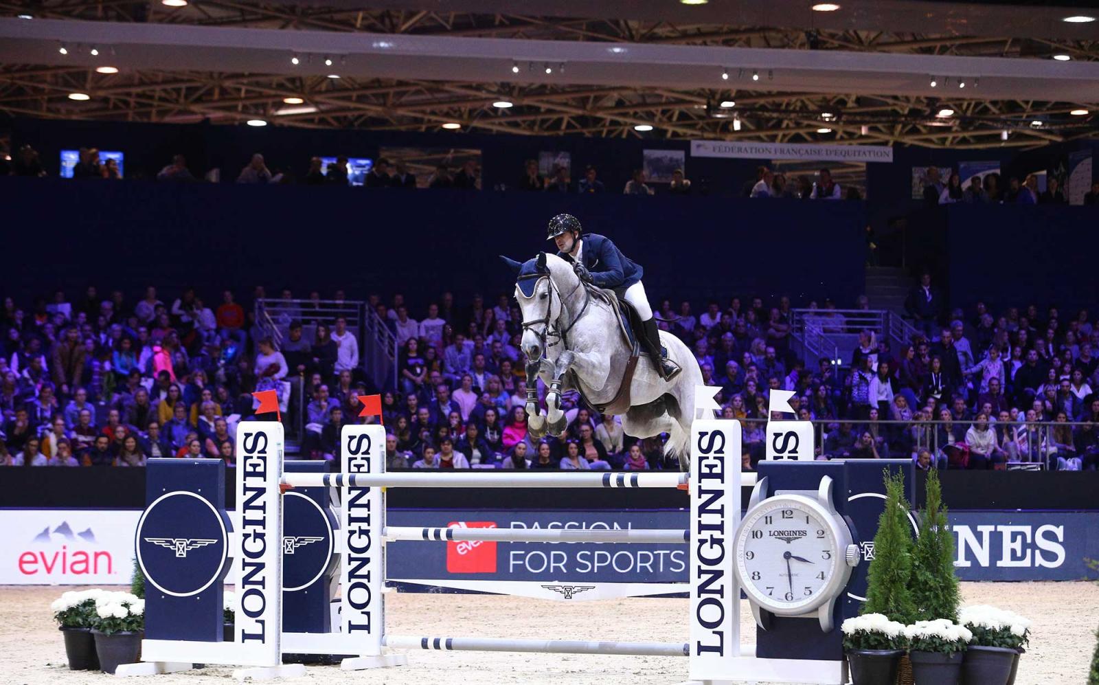 2019 Equita Longines, le Salon du cheval de Lyon l GL events