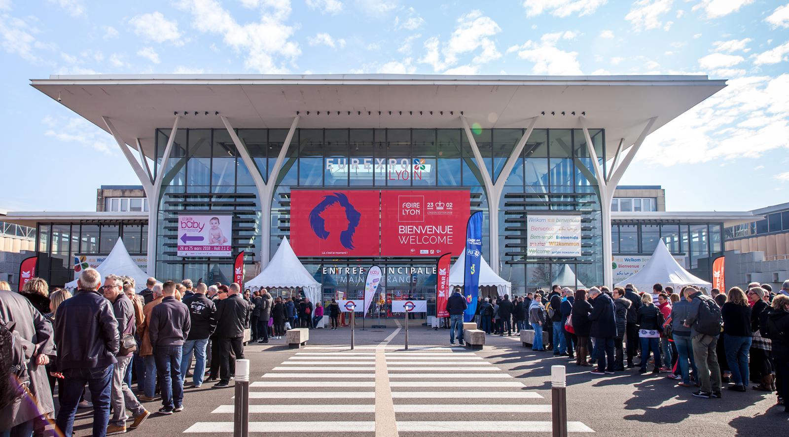 Eurexpo | GL events Venues