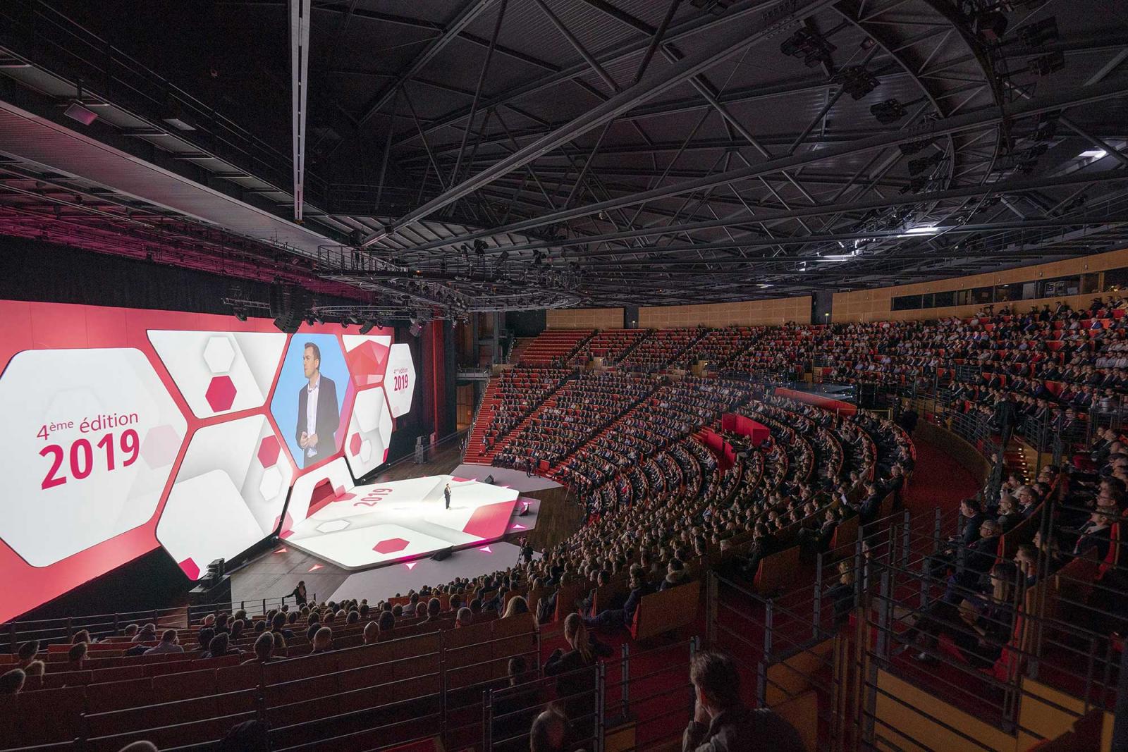 Centre de Congrès de Lyon | GL events
