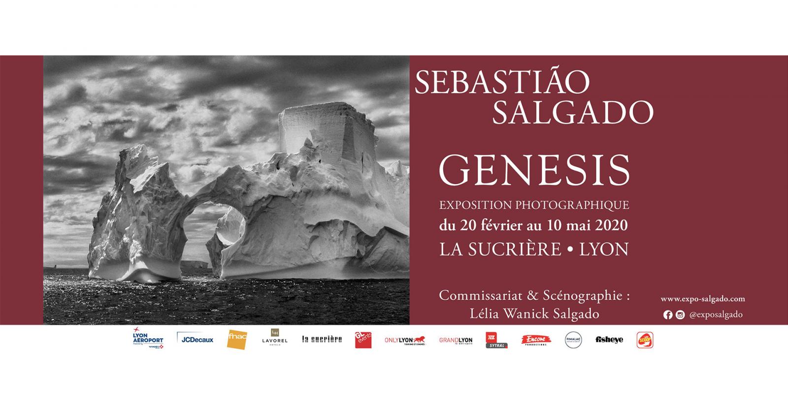 GENESIS Exhibition | GL events