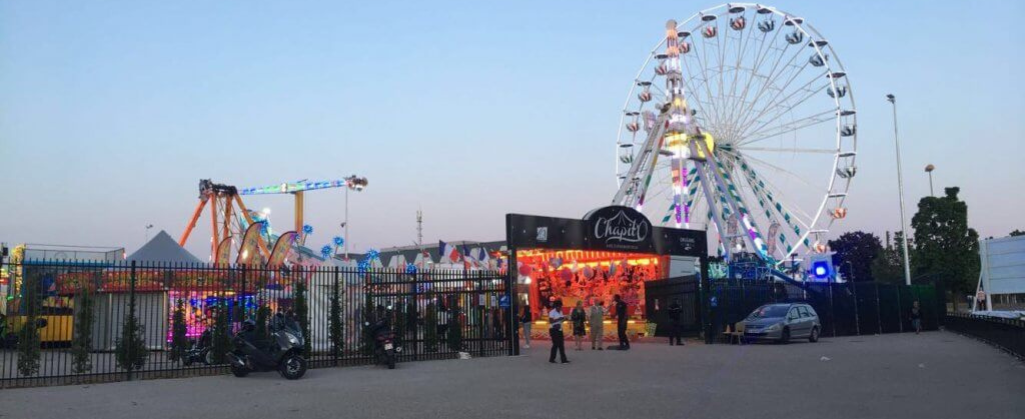 Chapit'O | GL events