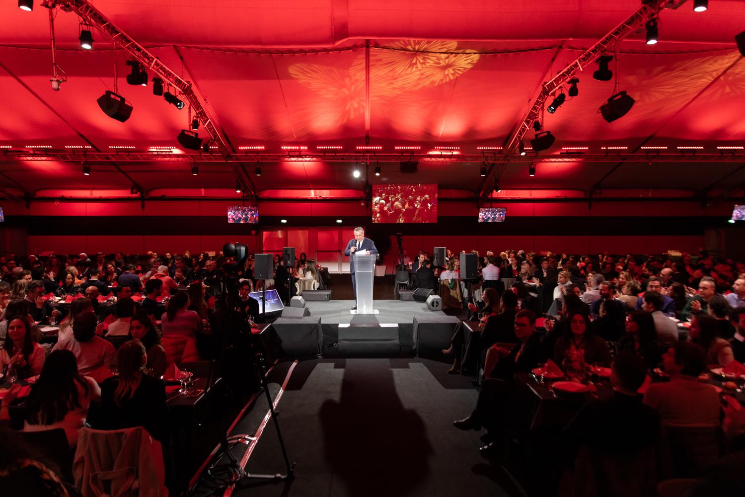 Résultats financiers | GL events