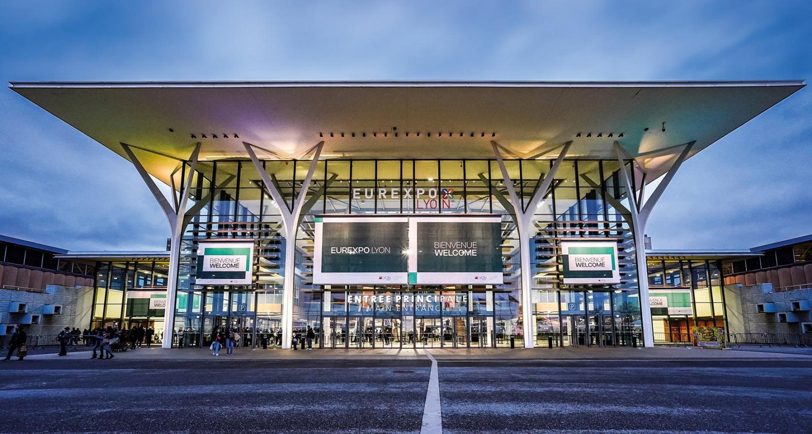 Eurexpo Lyon