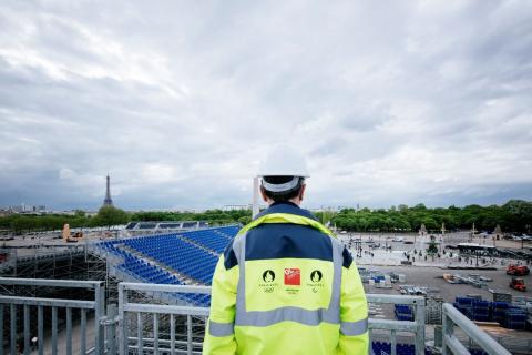 News from the world of events | GL events